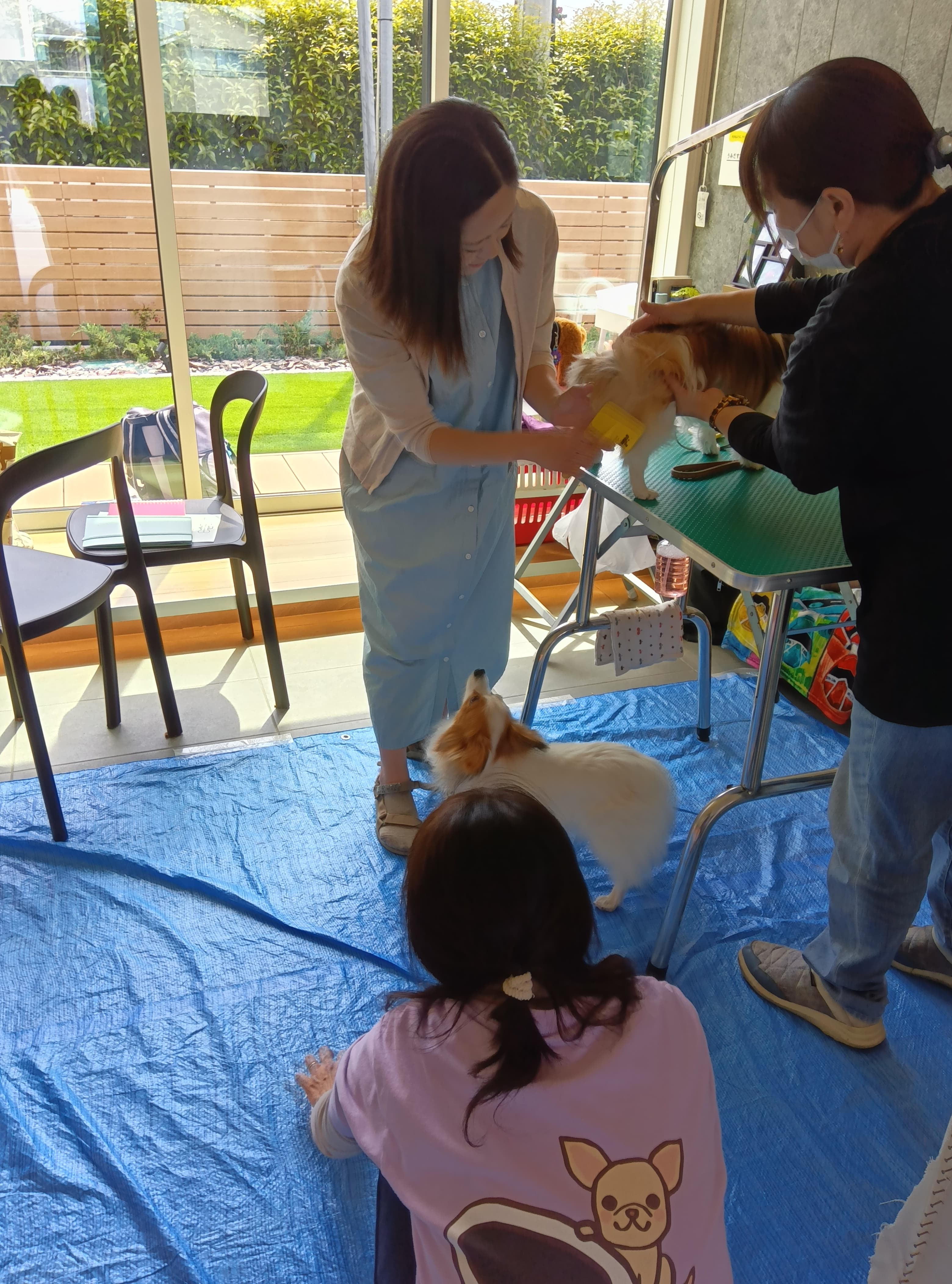 【アイフルホームのあそべる家】ONE STEP HOME 2025年4月17日(木)【イベントレポート】 スタッフブログ 株式会社ジーエイチエス(GHS)公式HP 新築からリフォームまで ジー ...